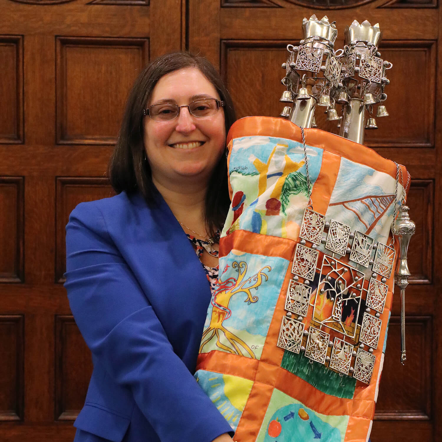 Our Clergy | B'nai Sholom Reform Congregation - Reform Temple in Albany, NY